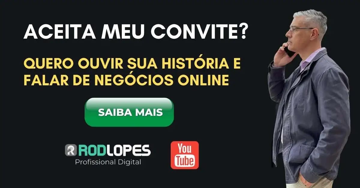 RodLopes * Profissional Digital em Campinas